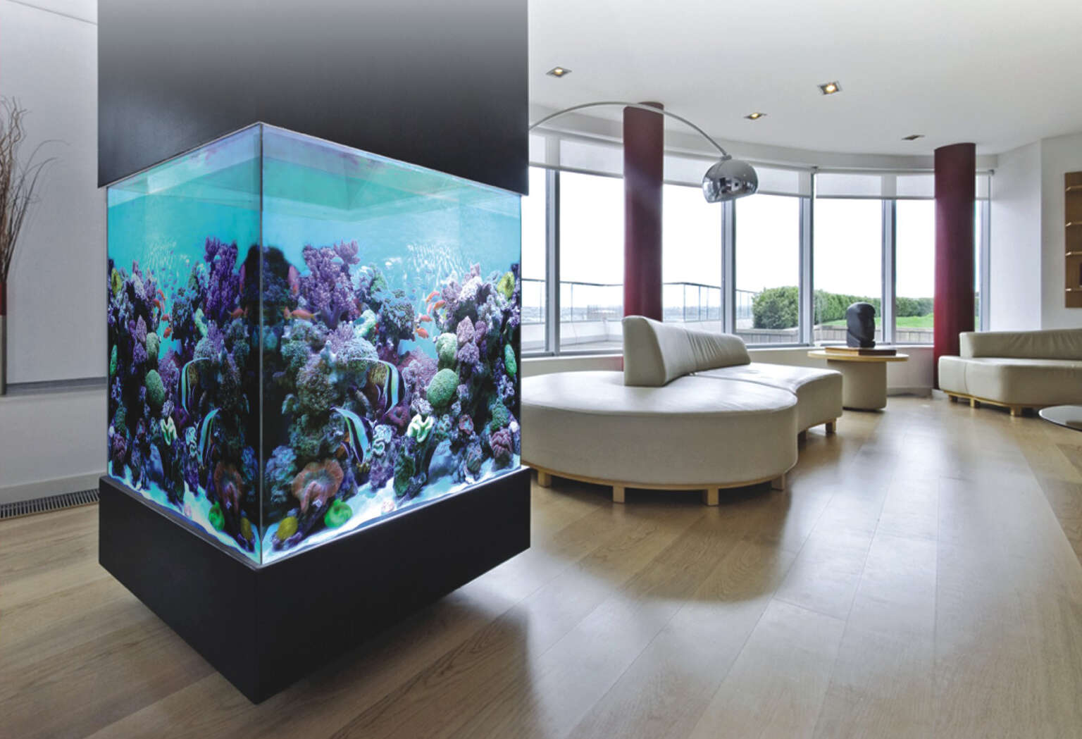 Floating Aquarium – aQuatic Style Pte. Ltd.