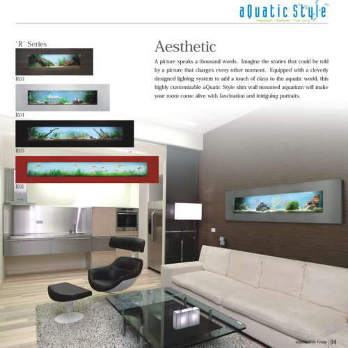 aQuatic Style Pte. Ltd. – Therapeutic | Aesthetic | Fine Living