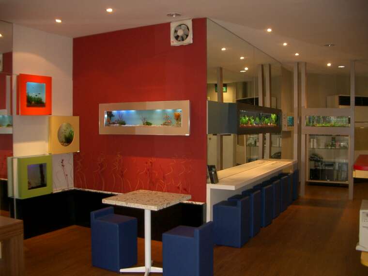 AQUA CAFE – aQuatic Style Pte. Ltd.