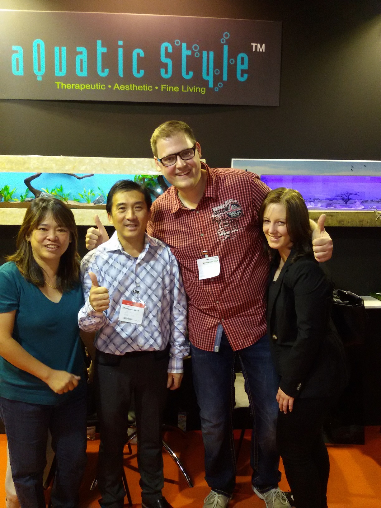 2014 | InterZoo – aQuatic Style Pte. Ltd.