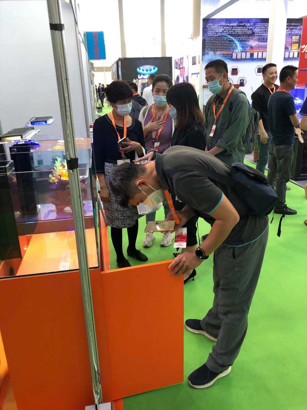 2020 |Guangzhou – CIPS – aQuatic Style Pte. Ltd.