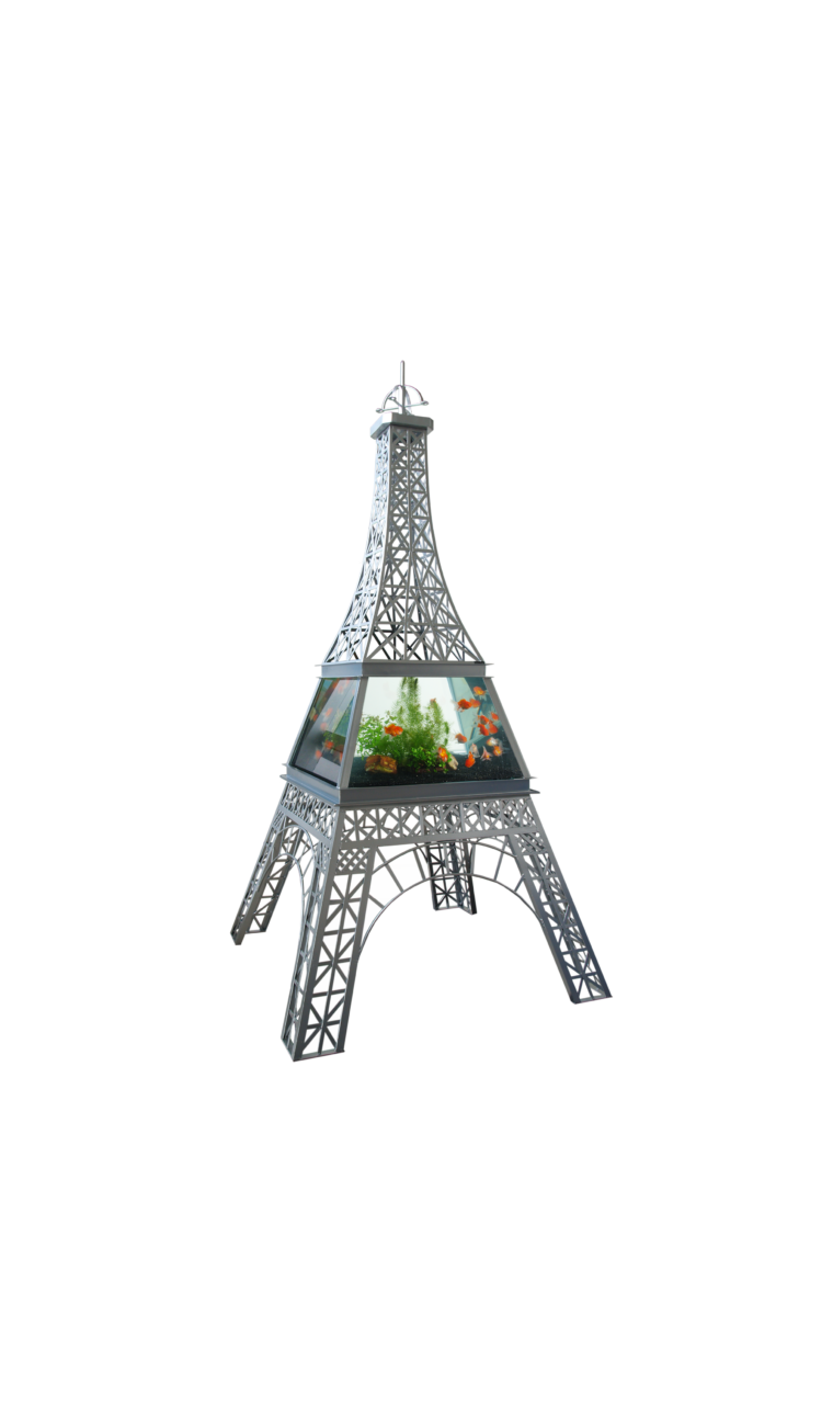 Eiffel Tower c2 – aQuatic Style Pte. Ltd.